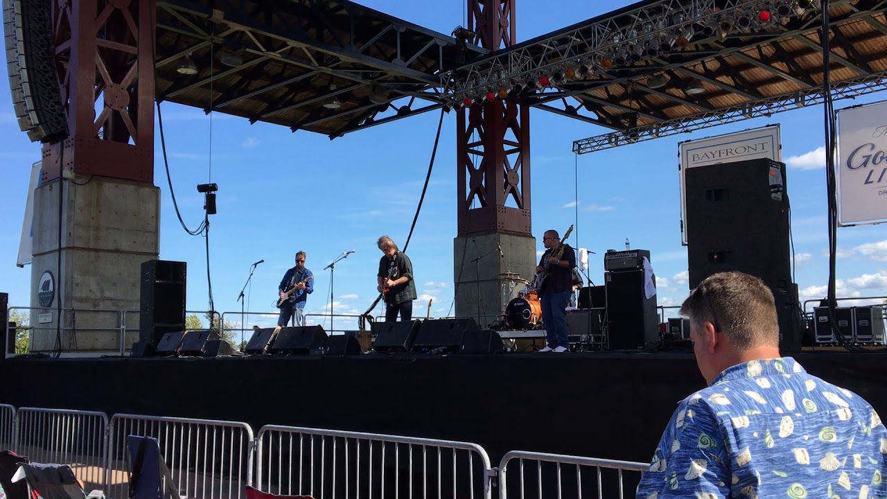 Rocky Athas Band Live 2019 @ BayFront BLuES MN #1 - YouTube