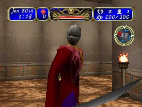 Tecmo's Deception: Invitation to Darkness Longplay (Good Ending) - YouTube