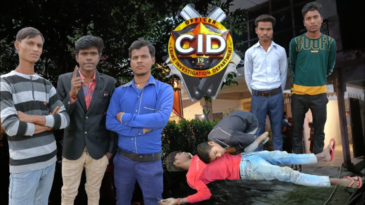 Desi CID | CID Comedy Video | The Mohit UP - YouTube