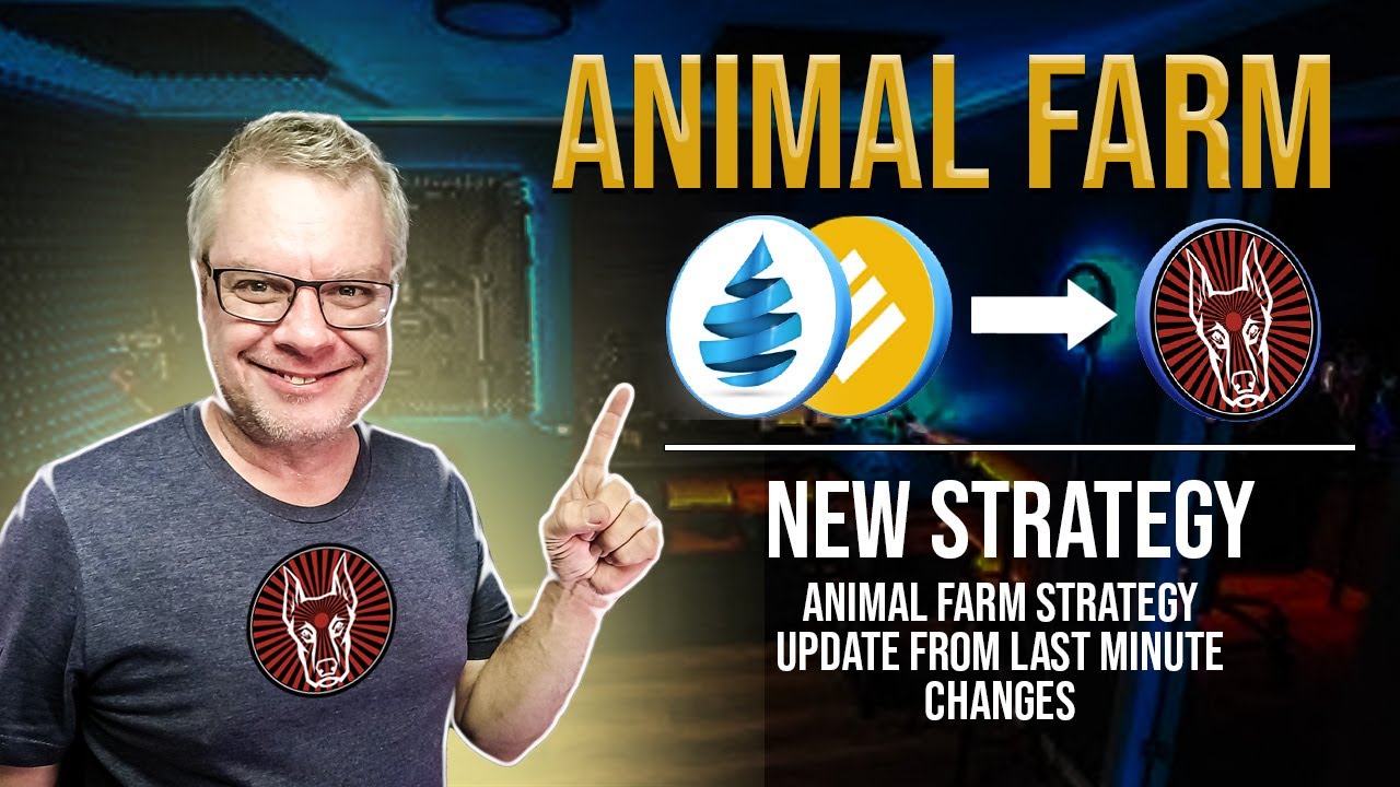 Animal Farm Game Theory Update - YouTube