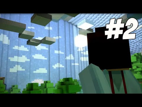 Minecraft Story Mode - Chapter 3 Episode 2 - Wool World! - YouTube