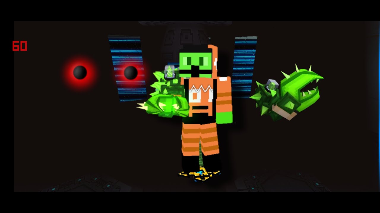 I GOT THE MONSTER CLAW & UPDATED SET ROULETTE! | Pixel Gun 3D - YouTube