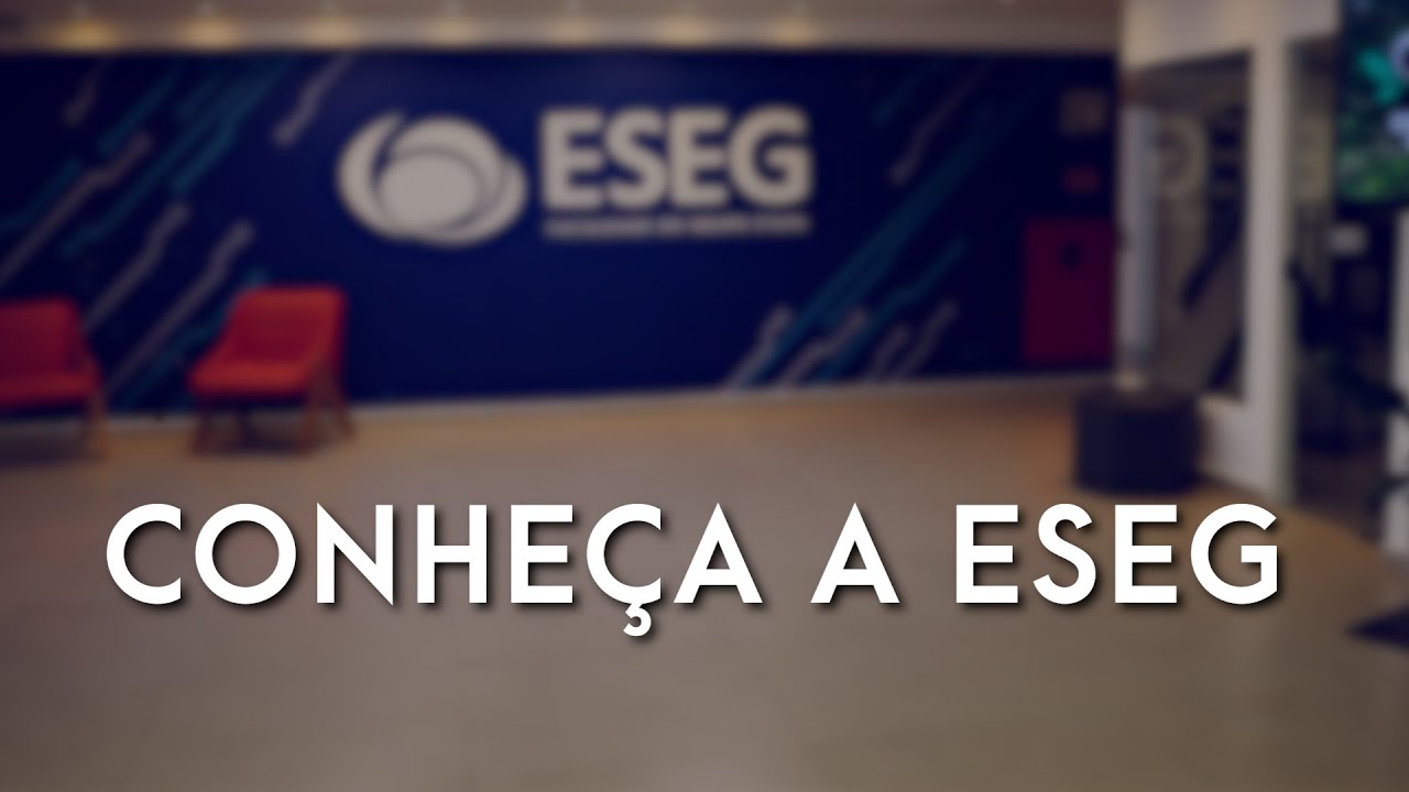 Conheça a Infraestrutura da ESEG - YouTube