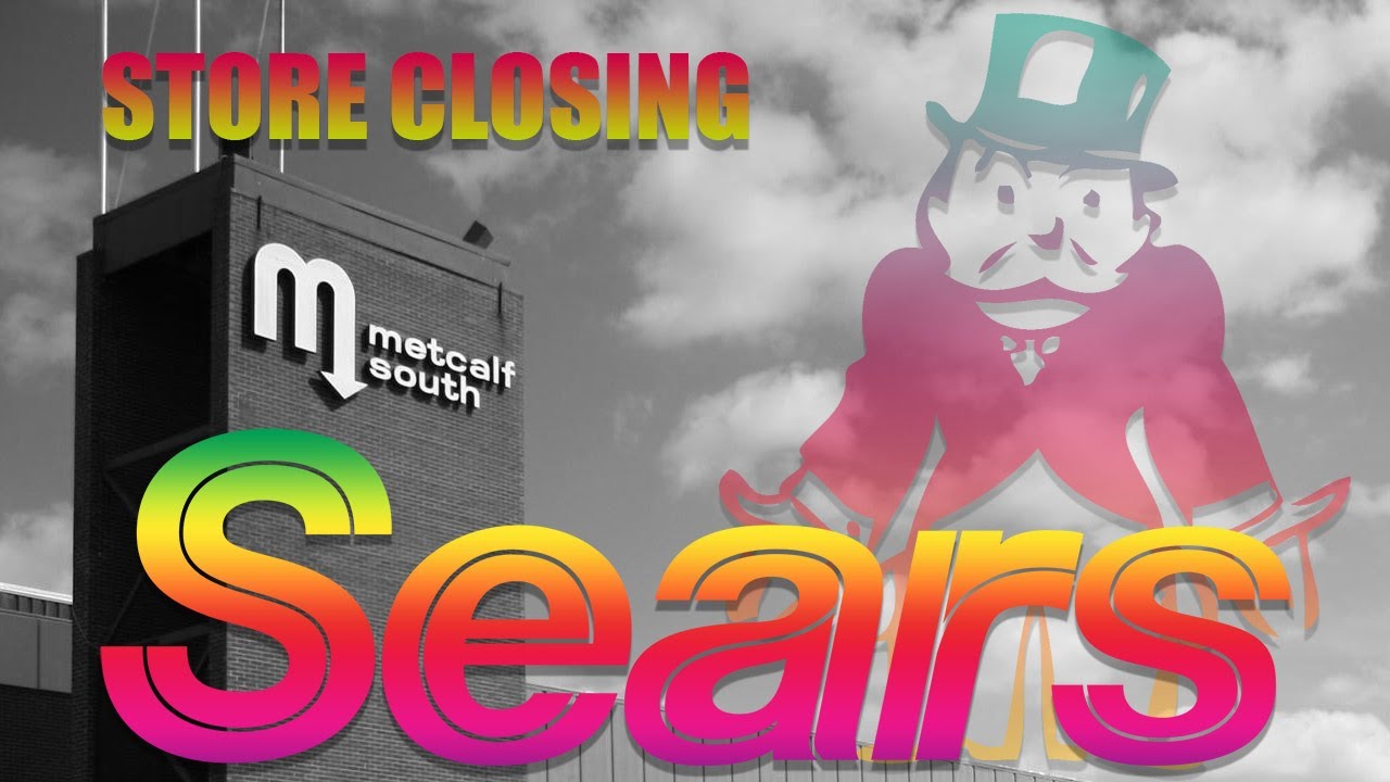 The downfall of Sears. - YouTube