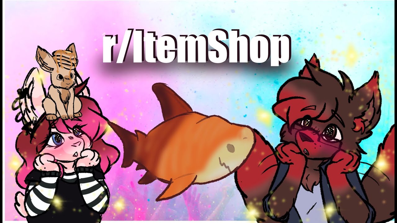 r/ItemShop | croissant shark - YouTube