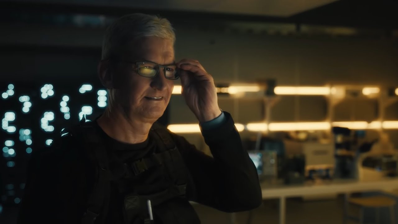 Timothy All Along (Apple Event "Spring Loaded") - YouTube