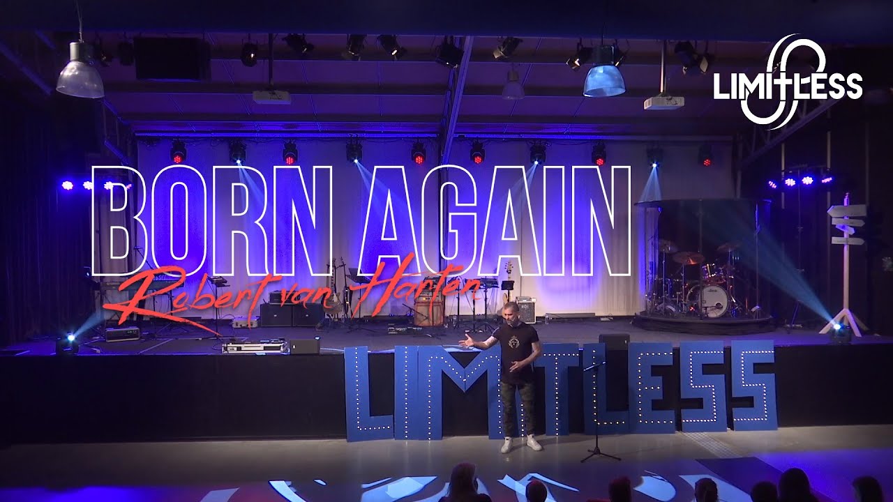 Limitless - Born Again | Robert van Harten - YouTube