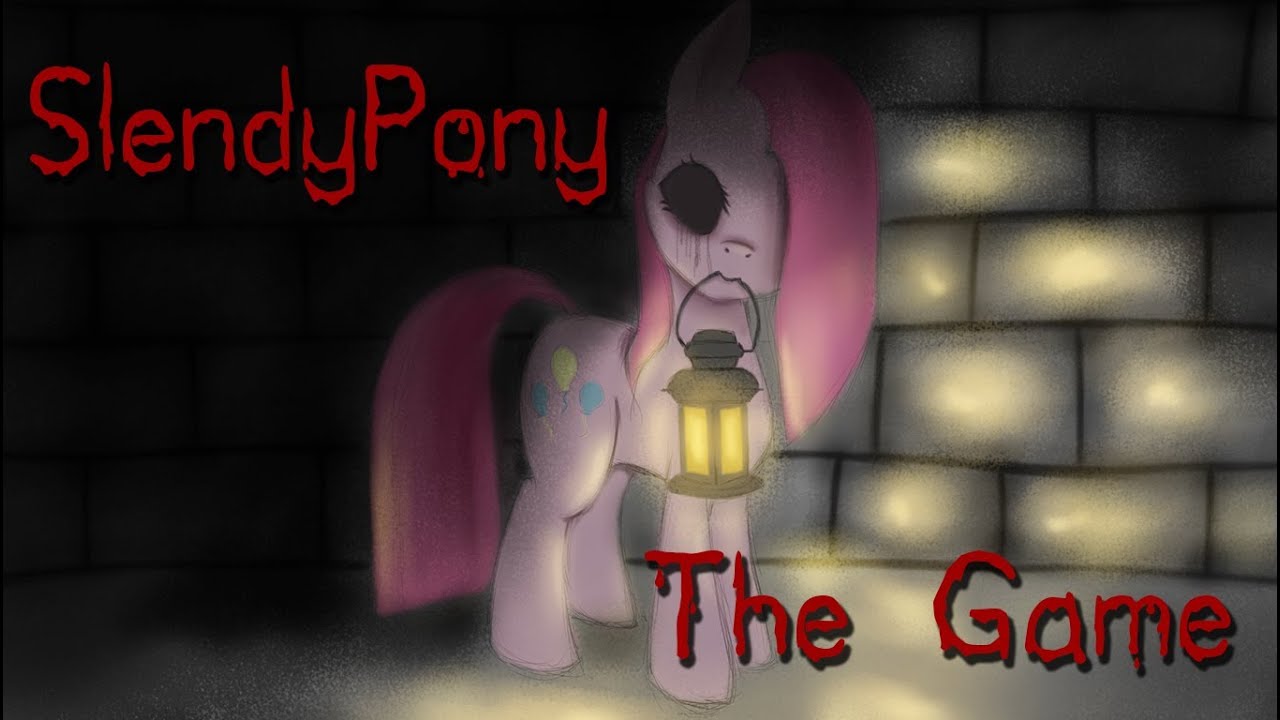 SlendyPony Trailer - YouTube