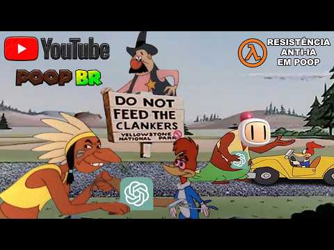 YTPBR - Vazamento de Memória da Positivo que trava irrita usuários de IA (λ Edition)