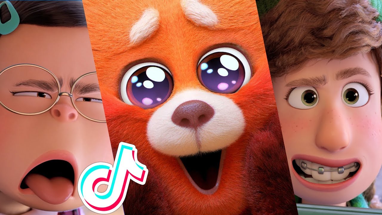 Turning Red - TikTok Compilation | TikTok 2022 - YouTube