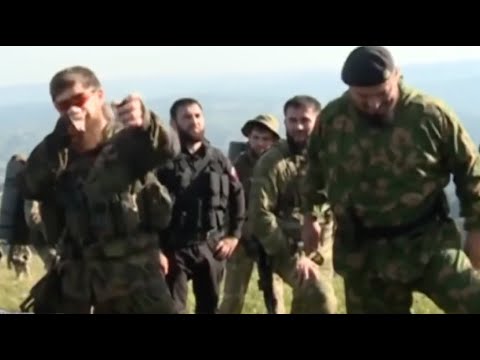 CHECHENS or Kadyrov mercenaries? Who's fighting against who in Ukraine ...