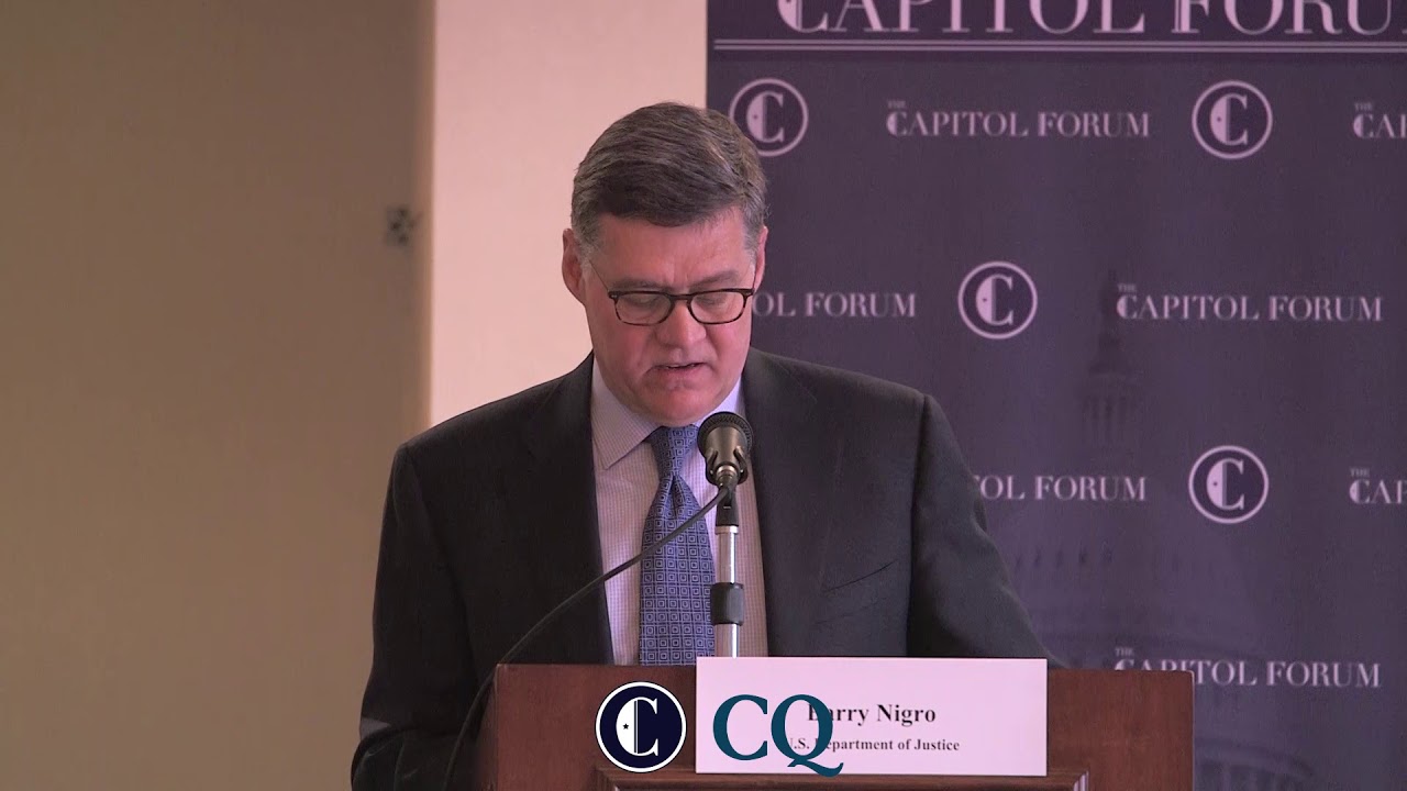 Barry Nigro Keynote Address - YouTube