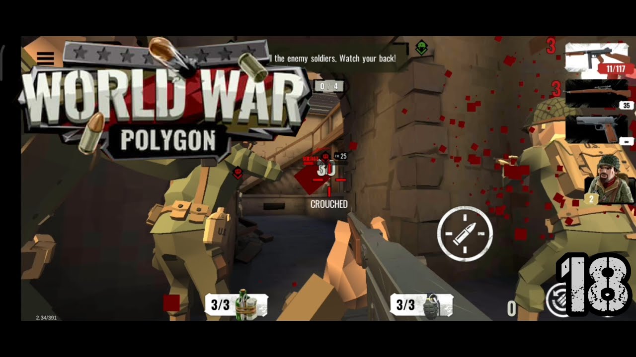 Surviving an Enemy Attack (Military Grade) - YouTube