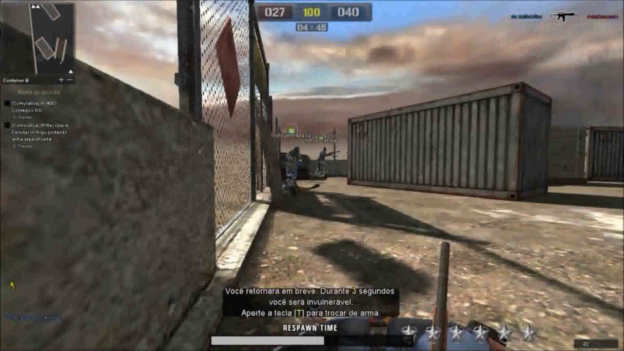 Quick Scope Point Blank SHOTGUN - YouTube