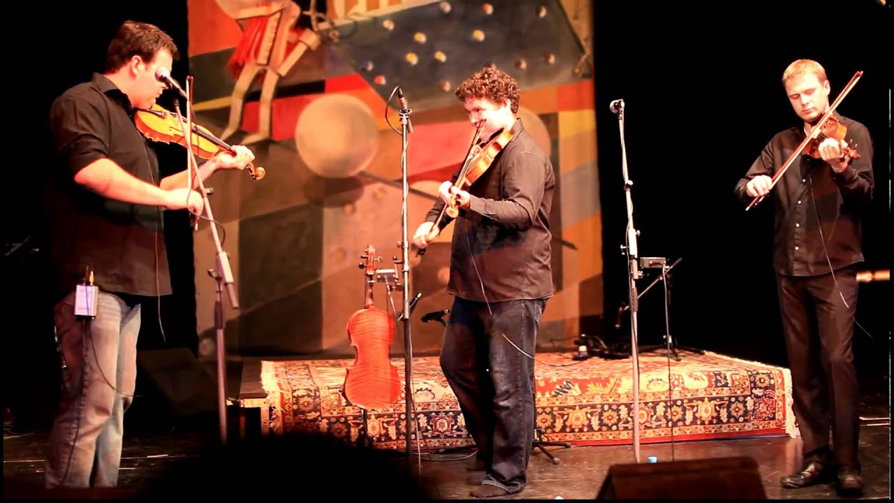 Fidil @ TFF Rudolstadt 2010 (Theater) - YouTube