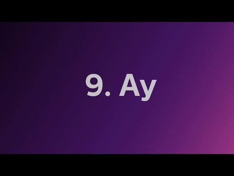 Bebekler Sağlıklı Büyüyor | 9. Ay
