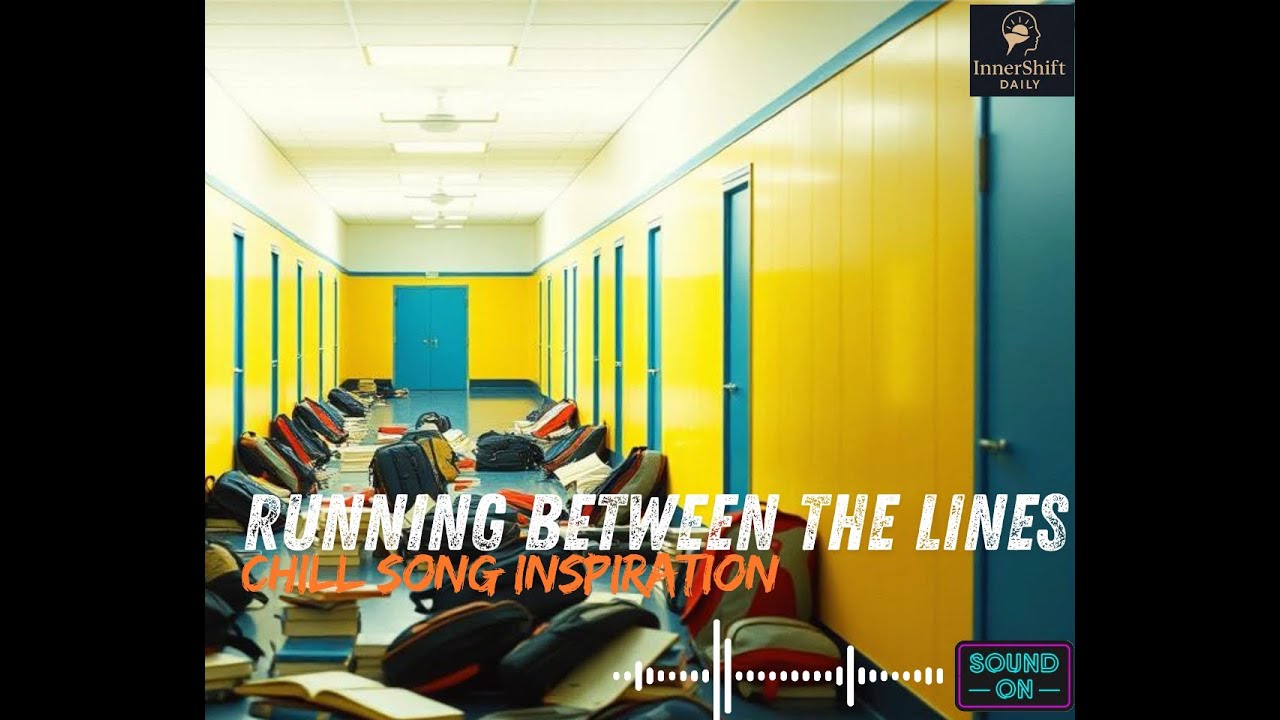 RUNNING BETWEEN THE LINES | Ultimate Song for Student Motivation ...