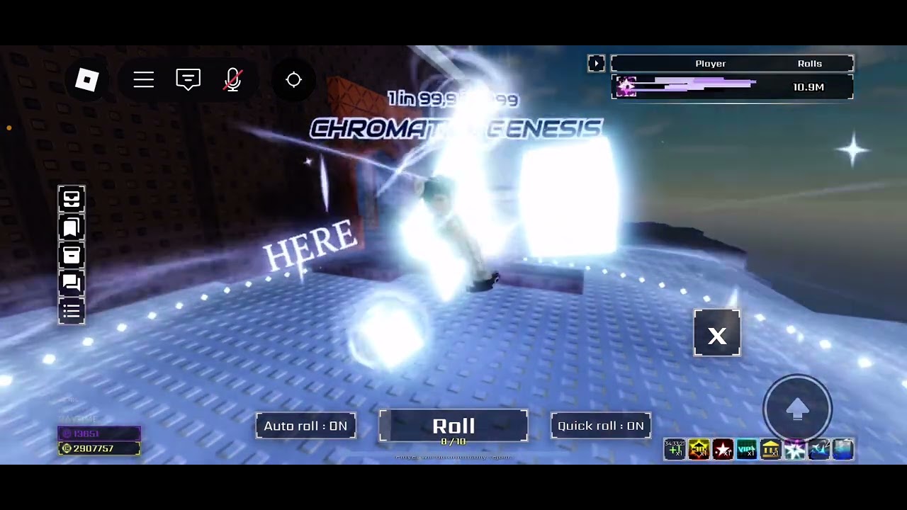 Chromatic : Genesis | Sols RNG - YouTube