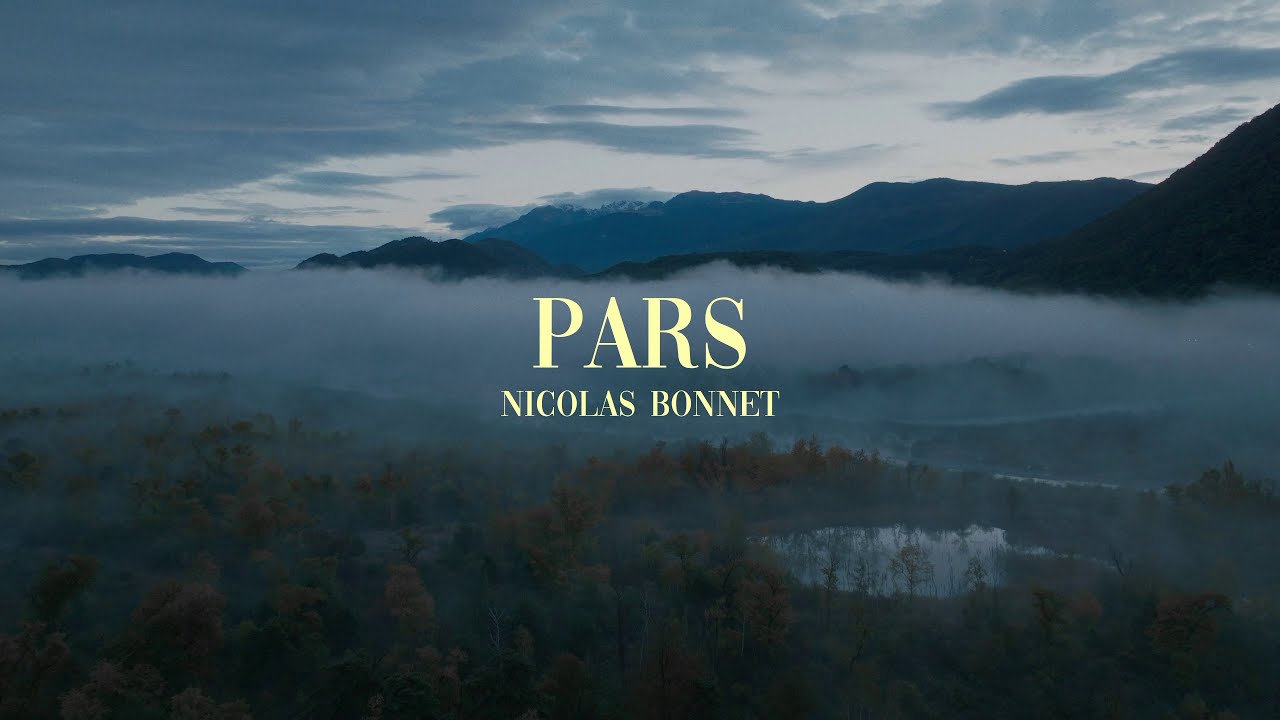 Nicolas Bonnet - Pars (Clip officiel). - YouTube