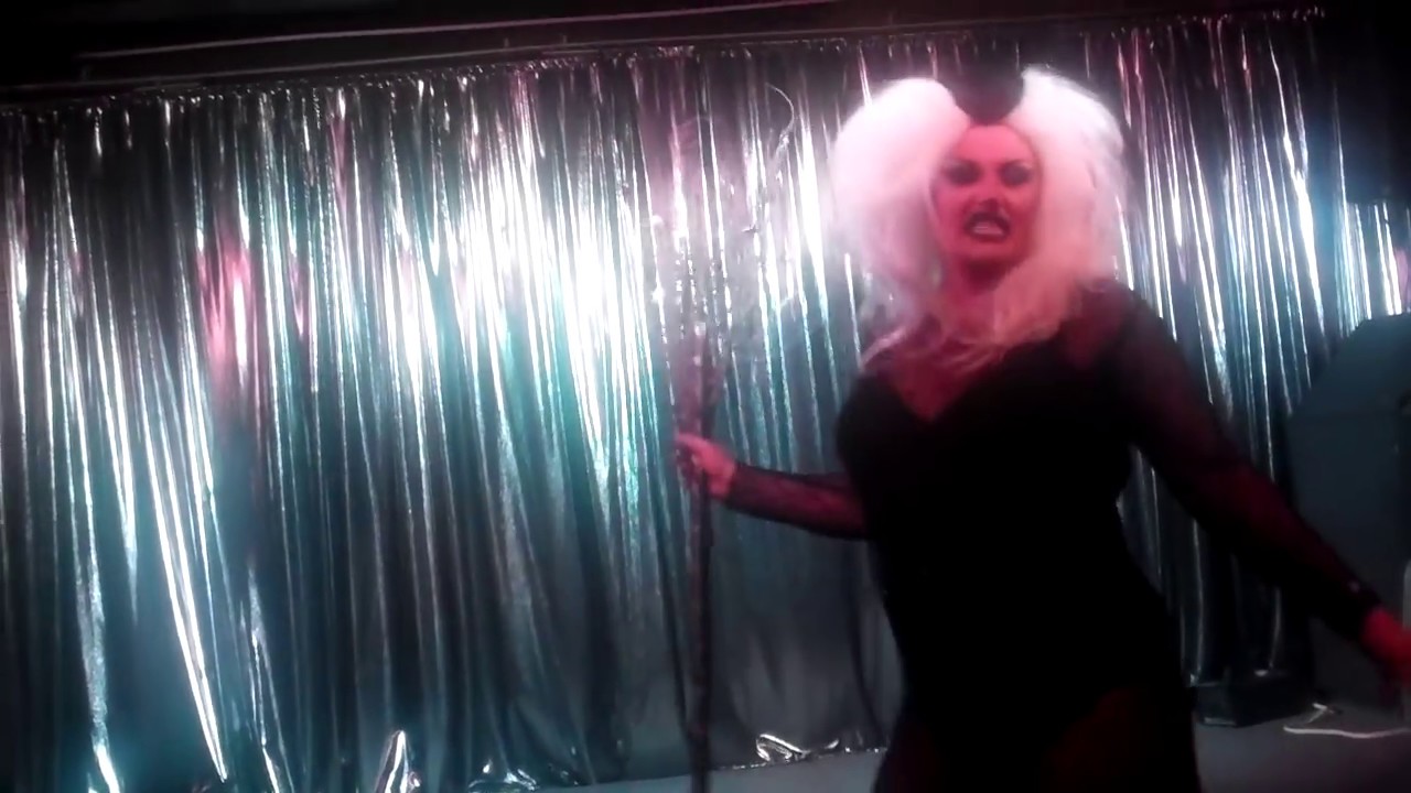 Amy Vodkahaus, Obscure Presents: Book of the Dead - YouTube