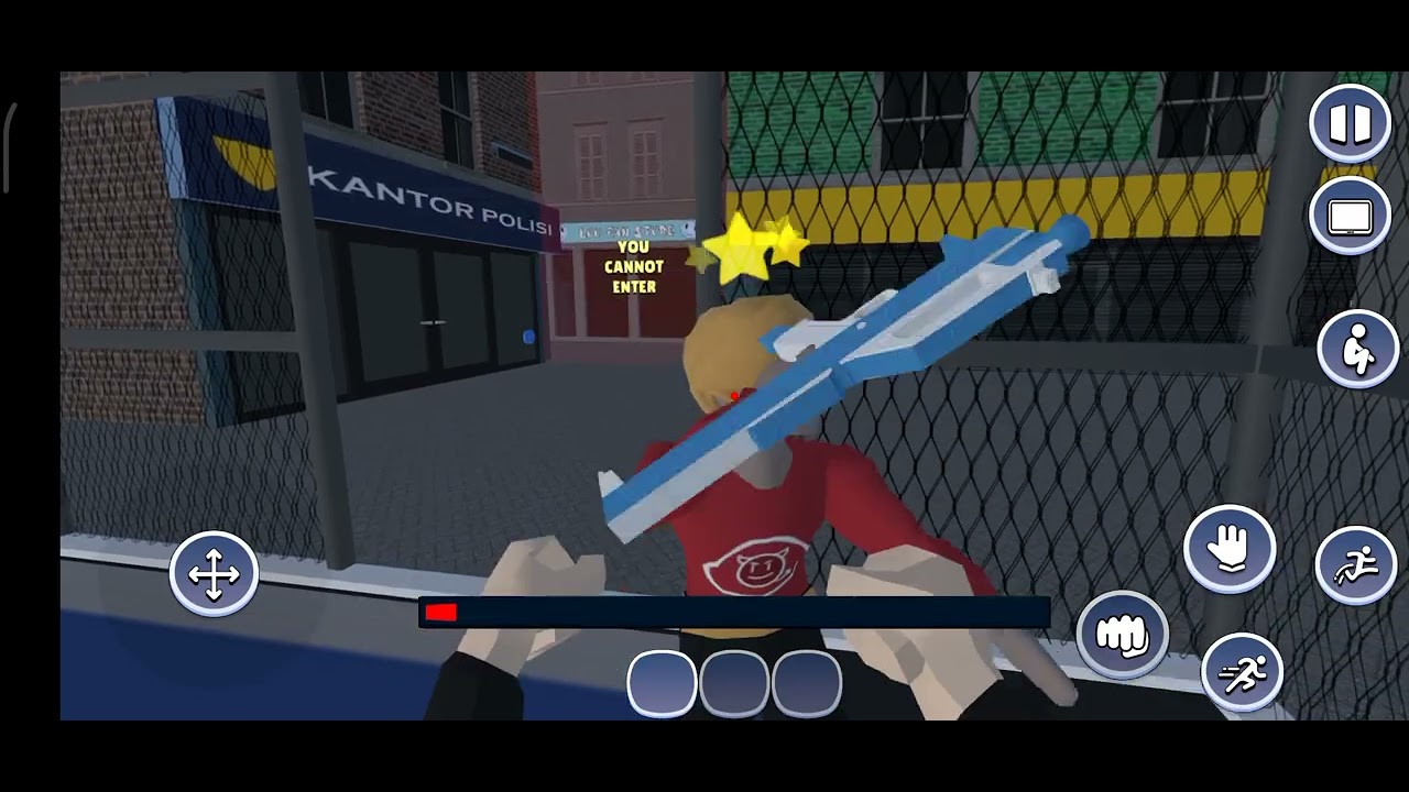 good bye napos (terkenang di hati) warnet simulator - YouTube
