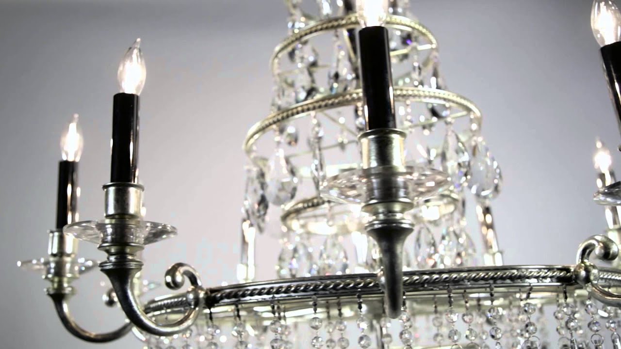 Athena - Troy Lighting - YouTube