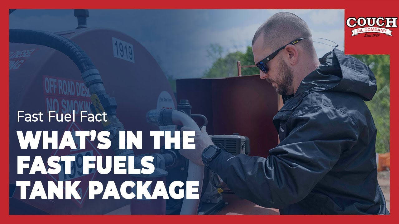 What's in the Fast Fuels Tank Package? | Fast Fuel Facts - YouTube