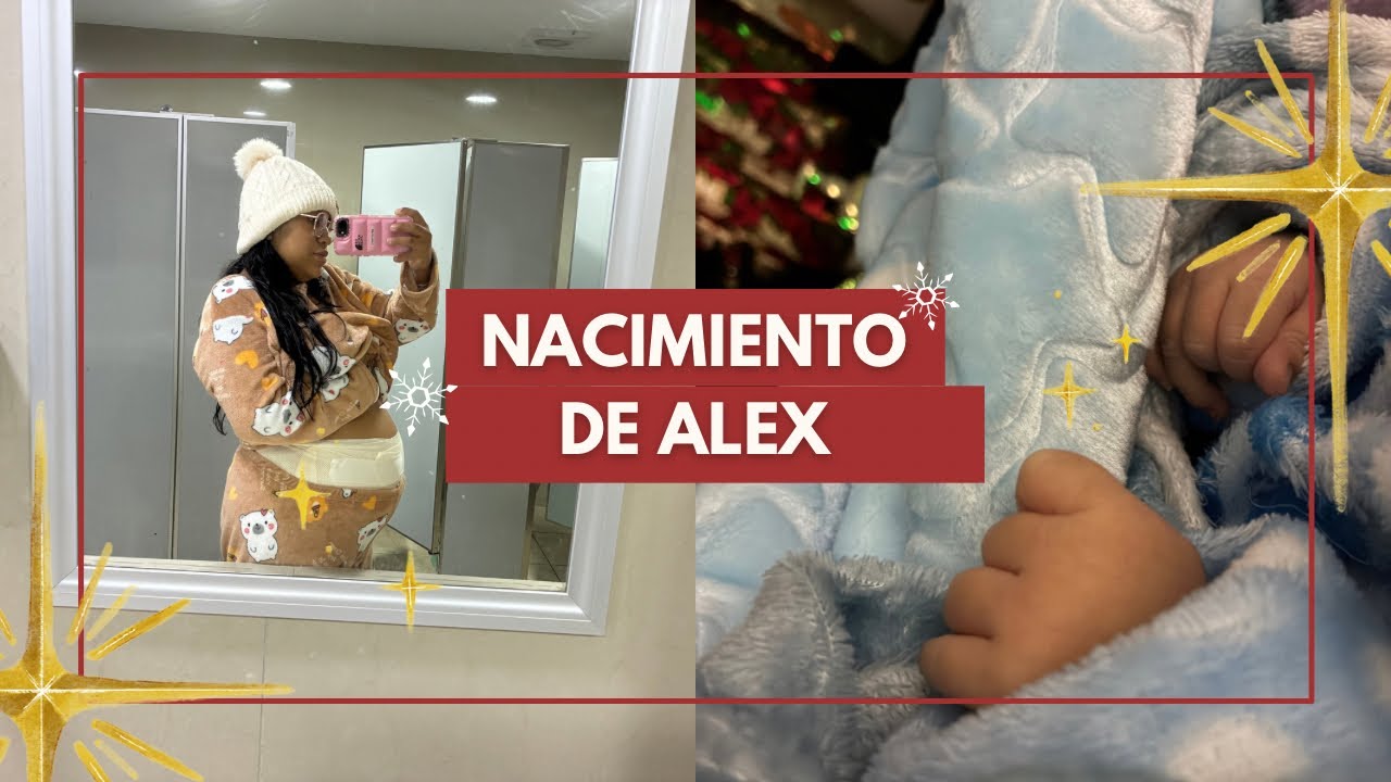 Bebé NACIÓ!/ Mi Parto y como me siento 🤕 - YouTube