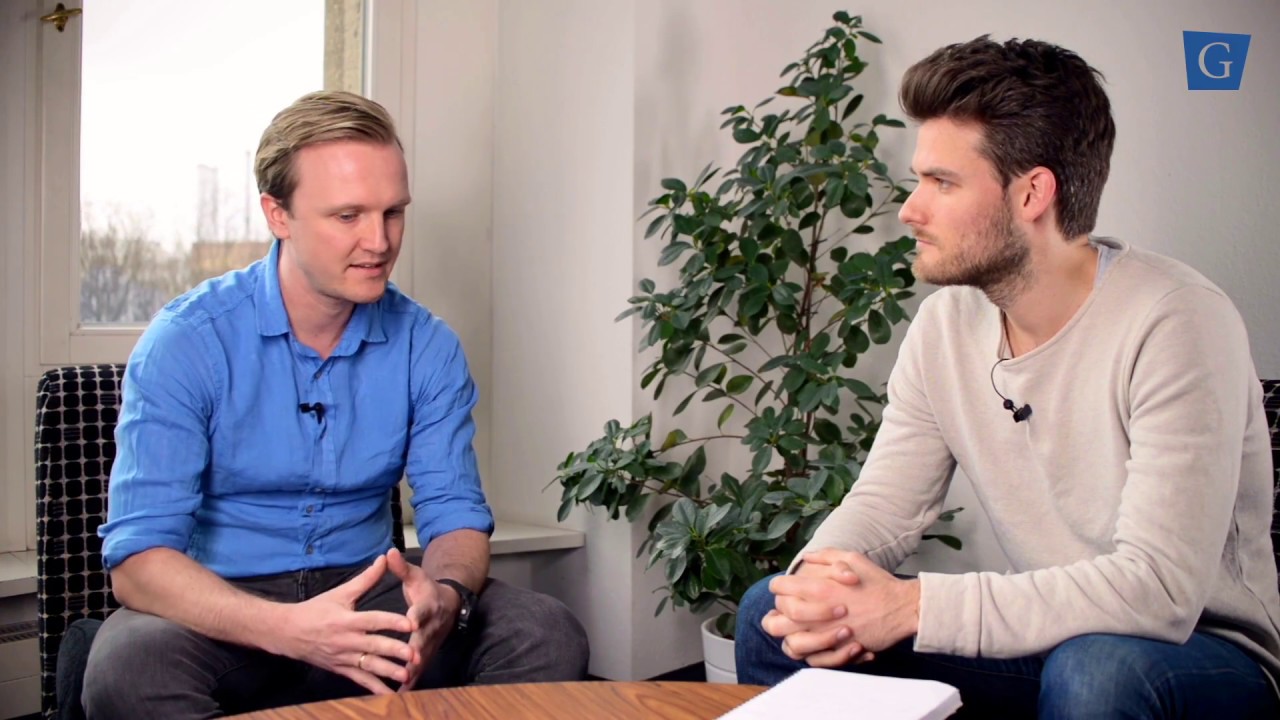 CEO Michel Stumpe vom Meta-Sharing-Startup Free2move (carjump) - YouTube