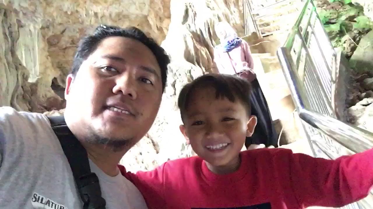 Wisata grobogan guo lowo - YouTube