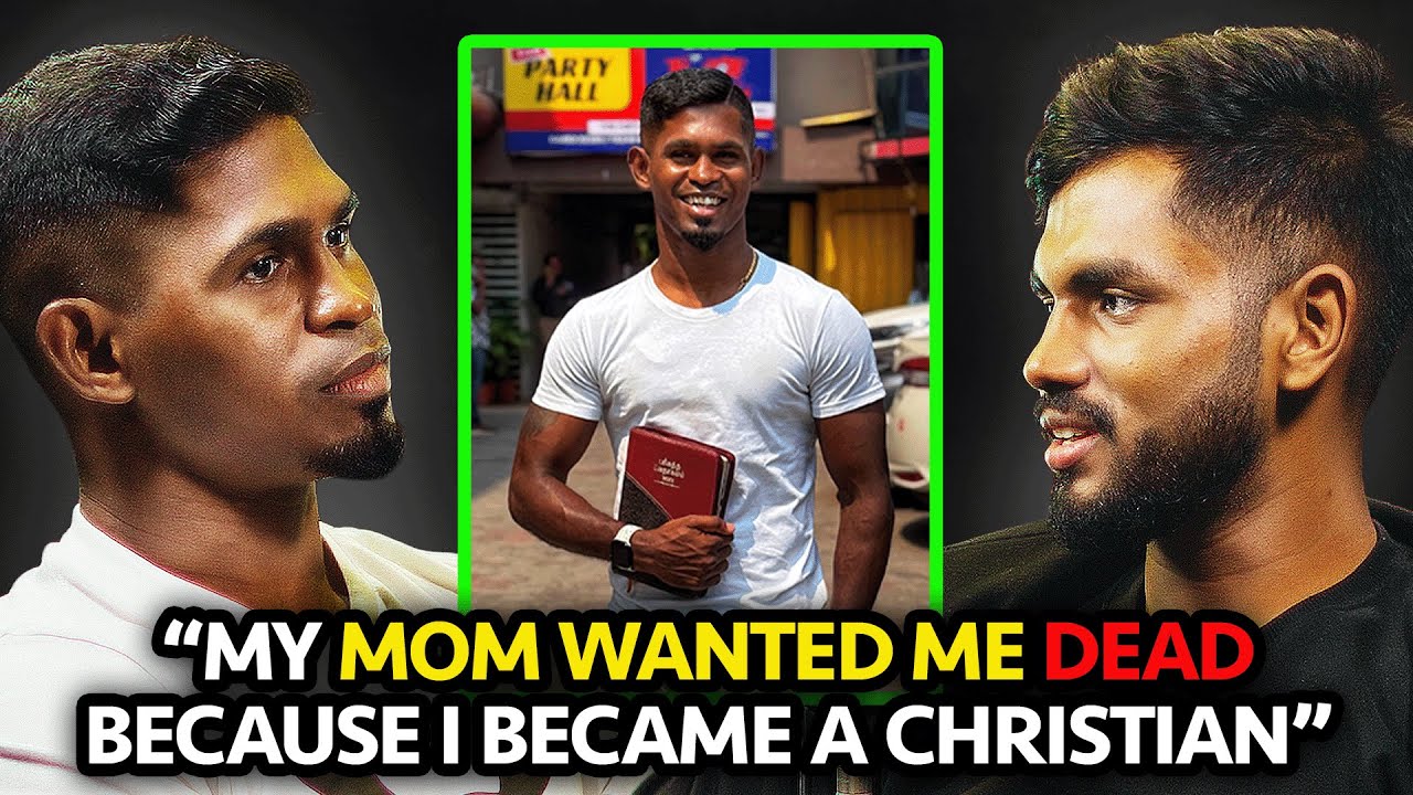 From Alcohol Addict To Becoming A Radical Christian @coach_mathi ...