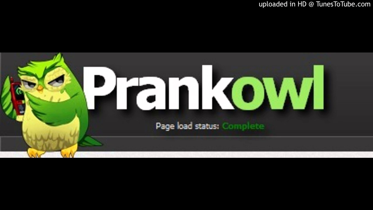 Prankowl - Pizza Order Prank Call - YouTube