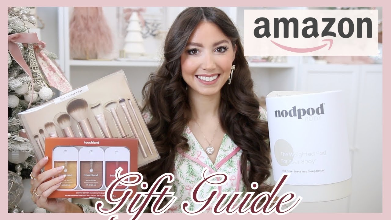 Ultimate Amazon Holiday Gift Guide 2024! Unique Gift Ideas, Stocking ...