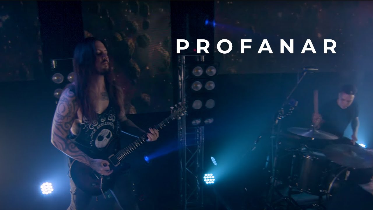 AKASHA - Profanar (En Vivo) - YouTube