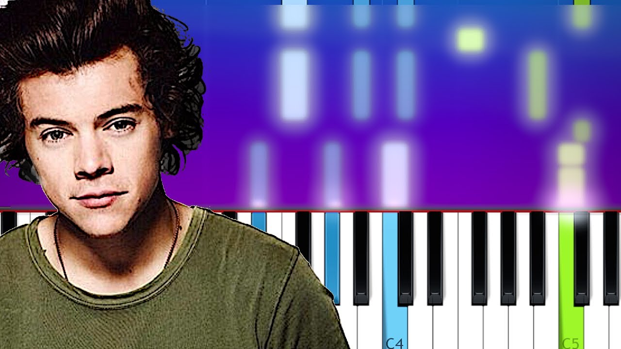 Harry Styles Meet Me In The Hallway Piano Tutorial YouTube harry-styles-meet-me-in-the-hallway-piano-tutorial-youtube
