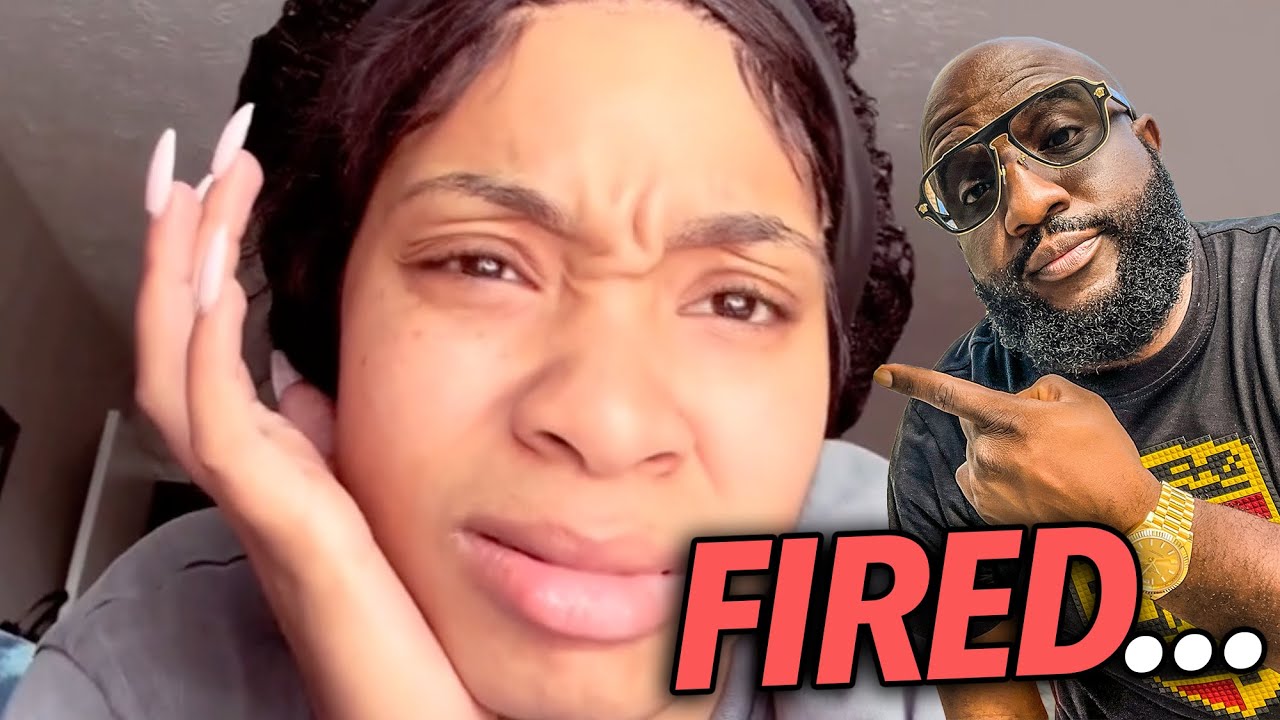 "Why Are You Firing Me?" Black Woman Go Viral After Being Late To Work ...