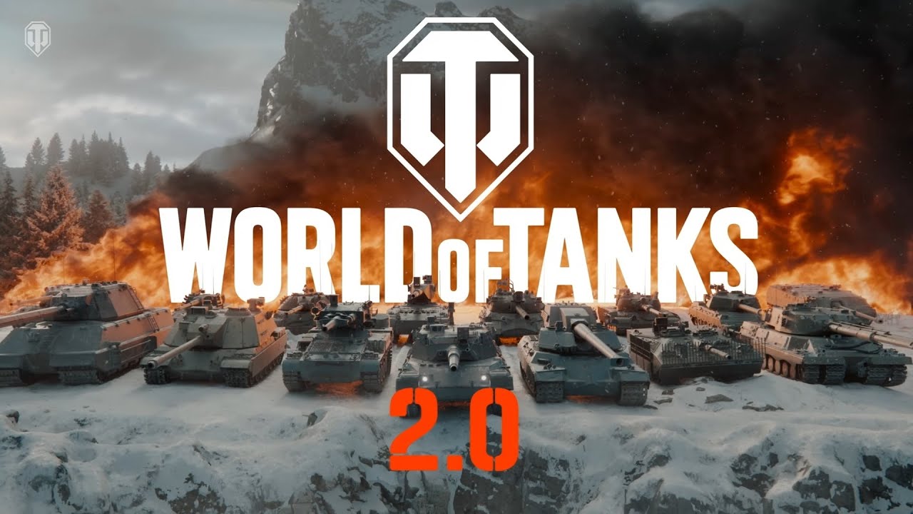 World of Tanks 2.0 Ep 17 O-NI and TYPE 5 - YouTube