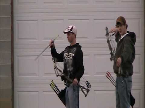 2008 bowtech general & 2005 bowtech tomkat - YouTube