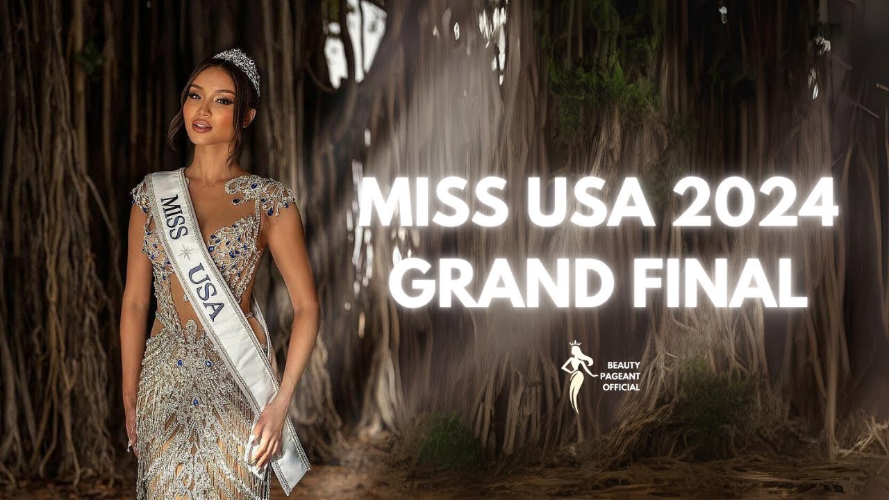 [FULL HD] MISS USA 2024 FULL SHOW - YouTube