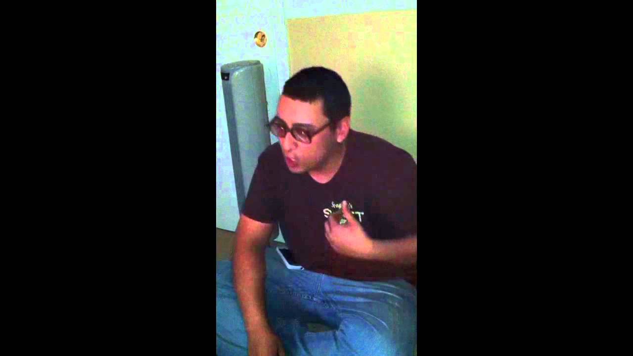 Brian Mayberry Ace session produced by jmixzin - YouTube