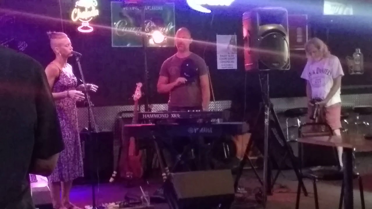 Lacy Saunders ; National Anthem - YouTube