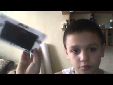 пииспи из бумаги - YouTube