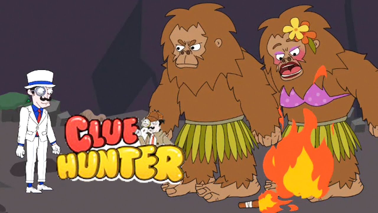 Clue Hunter - Level 32-37 Noob vs Pro Android Gameplay Walkthrough ...