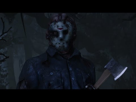 Part 9 Jason Gameplay | Friday The 13th The Game - YouTube