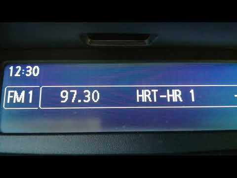 FM Scan *ZAGREB, Šestine, parking Restoran Šestinski Lagvić, 30.9.2018