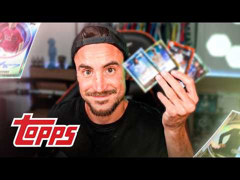 ¿QUÉ NOS TOCÓ? Unboxing de cajas TOPPS y SORTEO