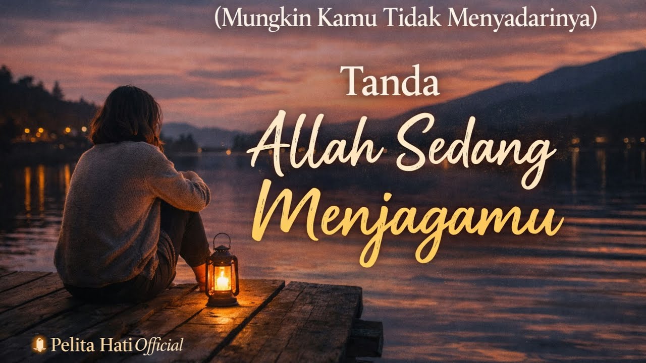 Tanda Allah Sedang Menjagamu | Mungkin kamu tidak menyadarinya.? - YouTube