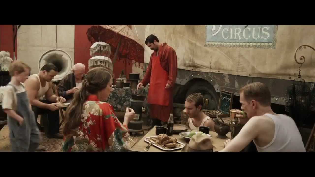 The Butterfly Circus (Il Circo della Farfalla) - ITA - YouTube