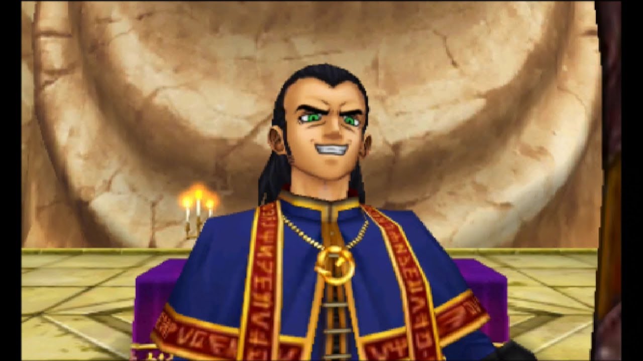 Dragon Quest VIII [3DS] Playthrough #126, Neos: Boss 14: Marcello - YouTube
