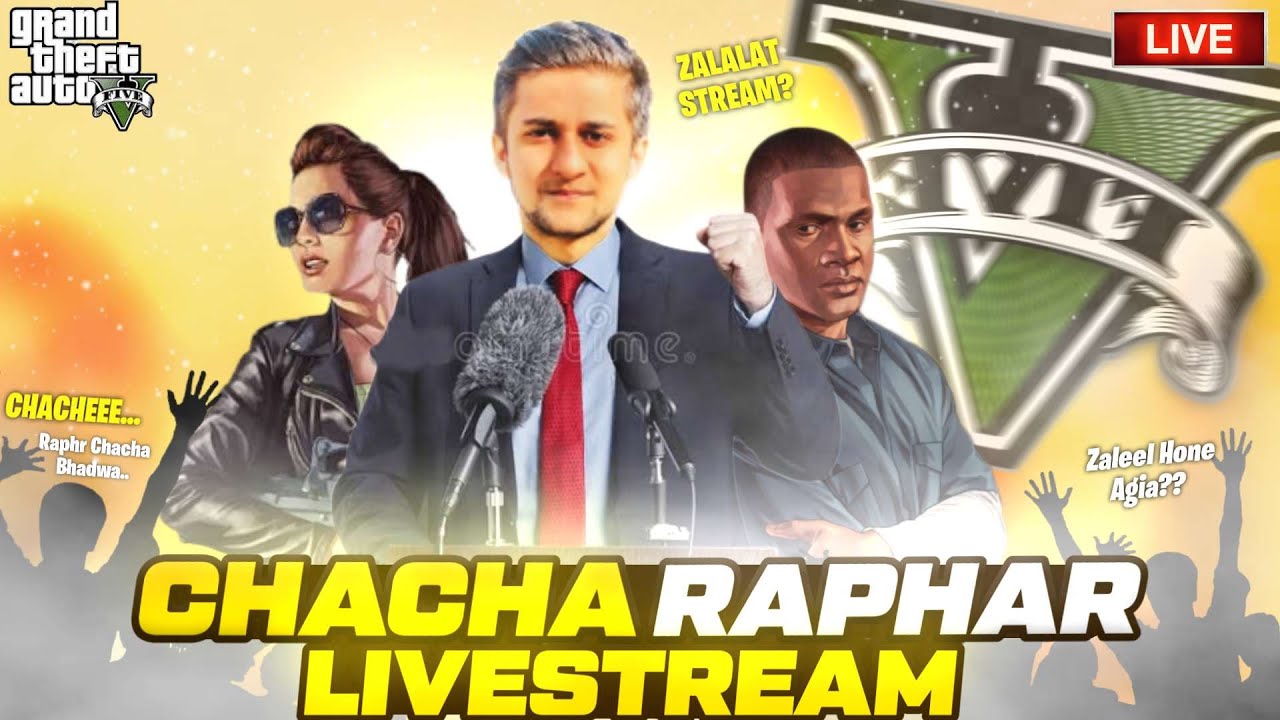 LAHORE DA PAVA AKHTAR LAVA - ELECTIONS IN PARADISE ROLE PLAY TODAY ...